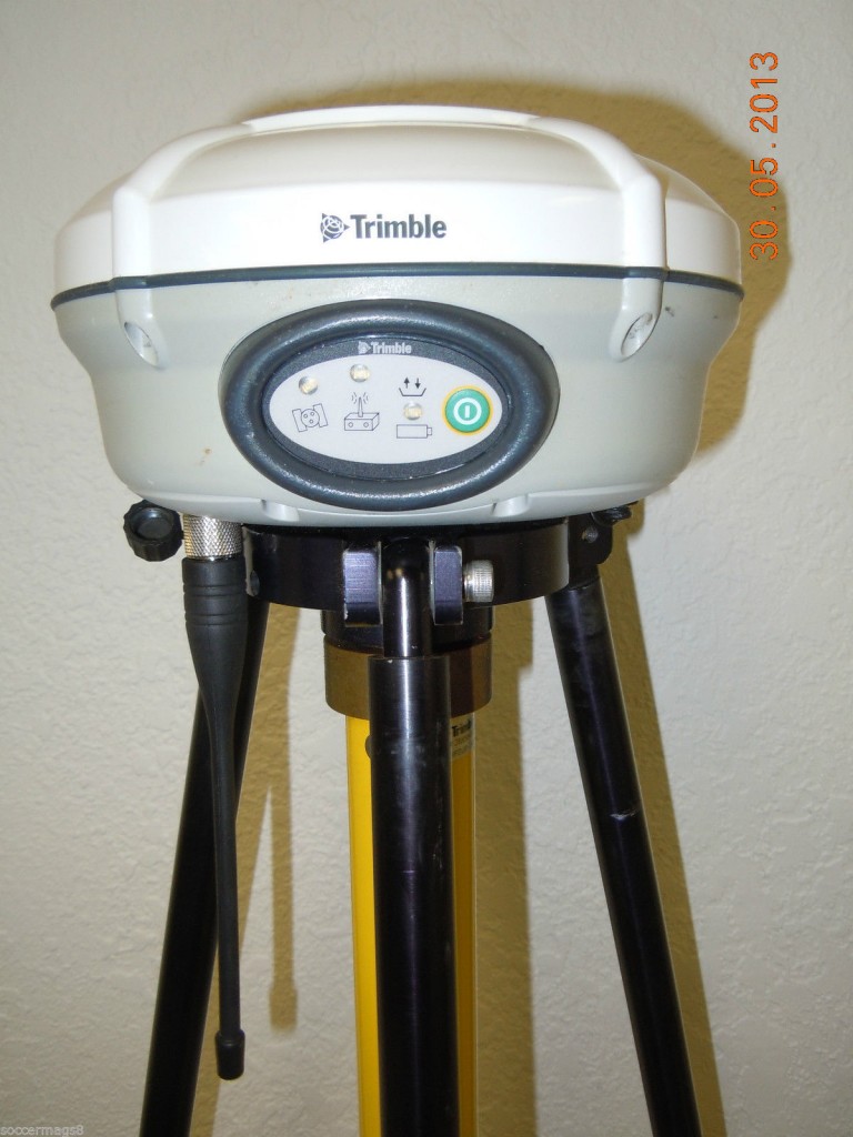 Trimble R8 Model 3 GPS Glonass GNSS Galileo Rover Base RTK SET with ...