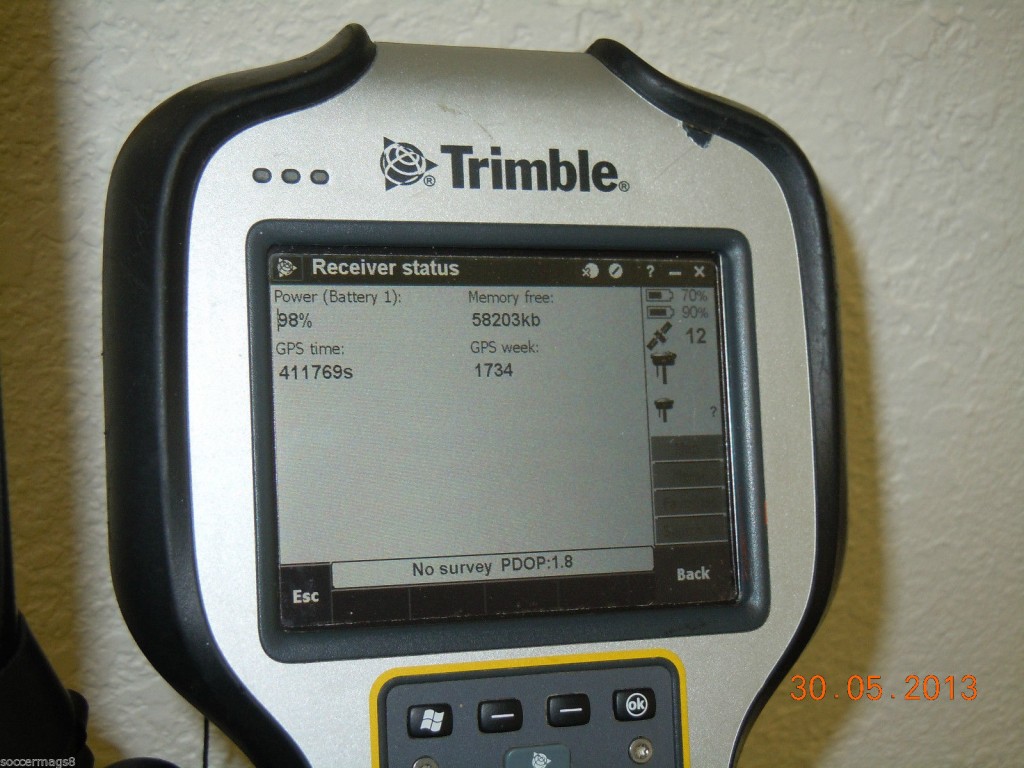 Trimble R8 Model 3 GPS Glonass GNSS Galileo Rover Base RTK SET with ...