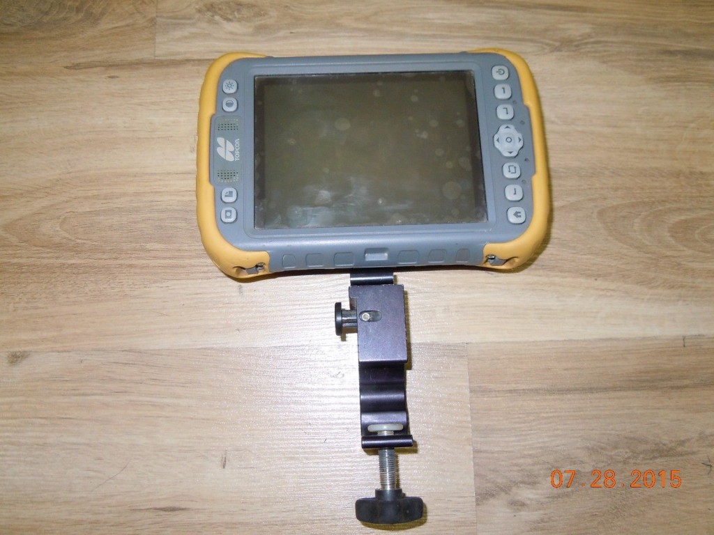 Topcon GR-5 RTK GPS GNSS Glonass 900 mhz Radio GR5 Tesla Tablet gr3 ...