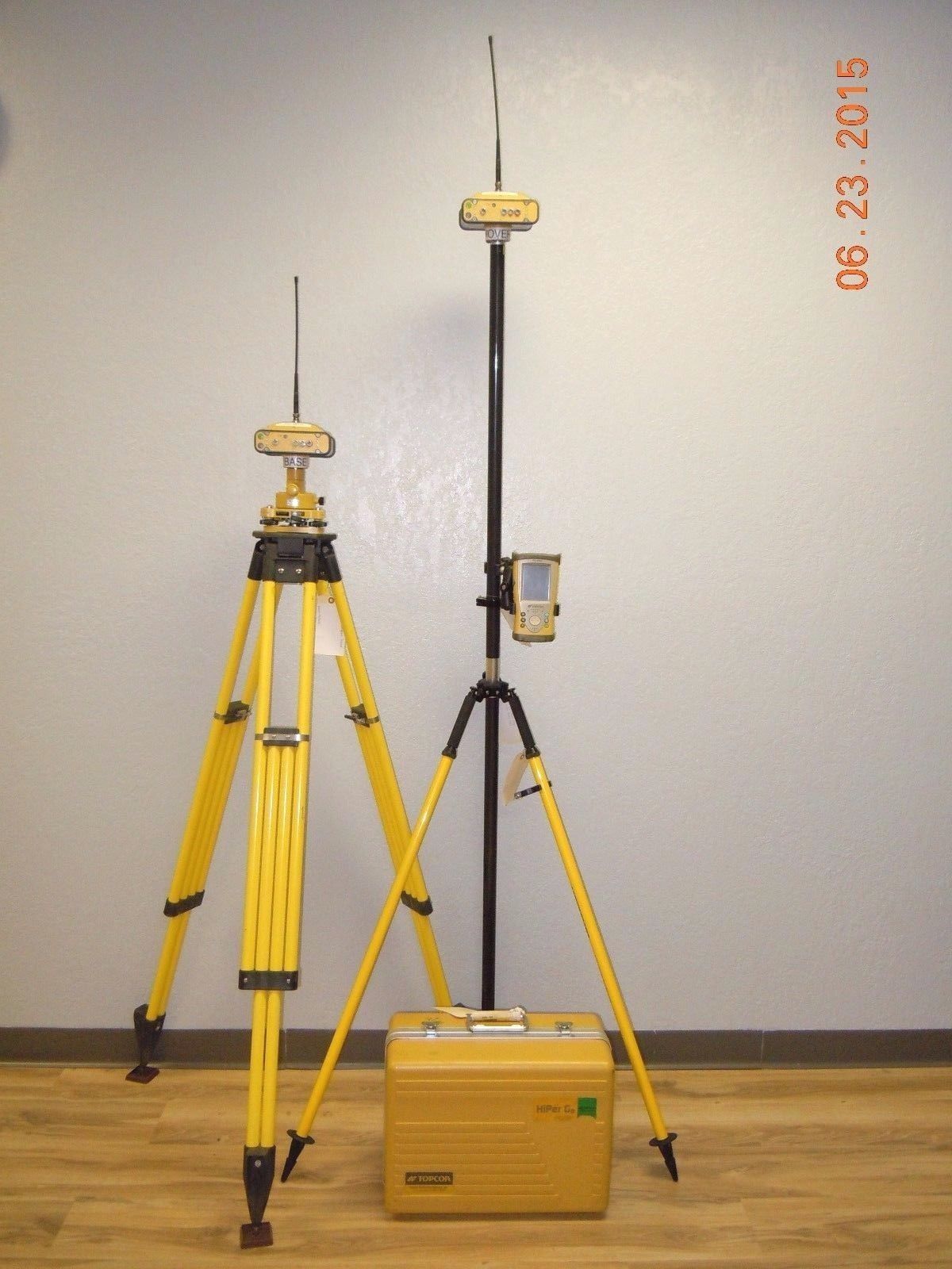 Trimble R8 Model 2 & R7 GNSS GPS L1 L2 L2c L5 RTK 450-470mhz TSC3 TX ...