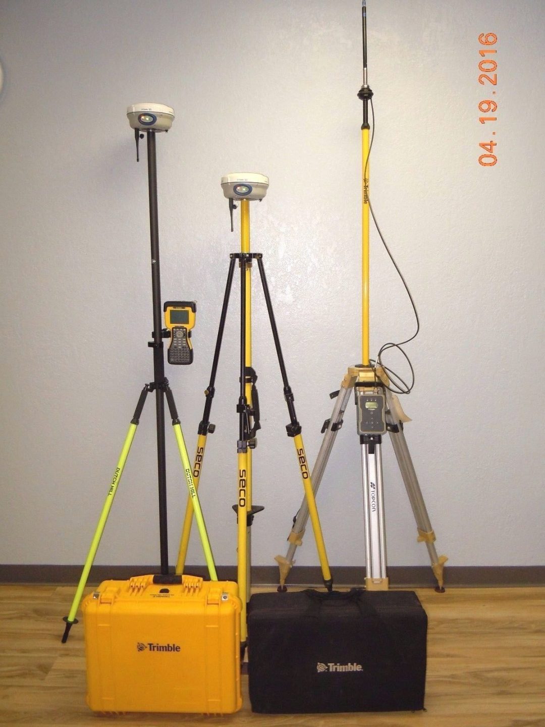 Trimble R6 Model 2 GNSS GPS L1 L2 L2C RTK 450-470mhz TSC2 TDL-450H | DH ...