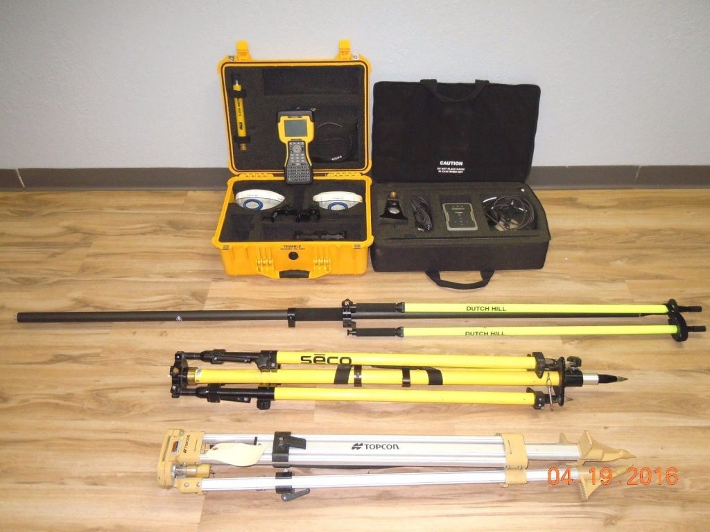 Trimble R6 Model 2 GNSS GPS L1 L2 L2C RTK 450-470mhz TSC2 TDL-450H | DH ...