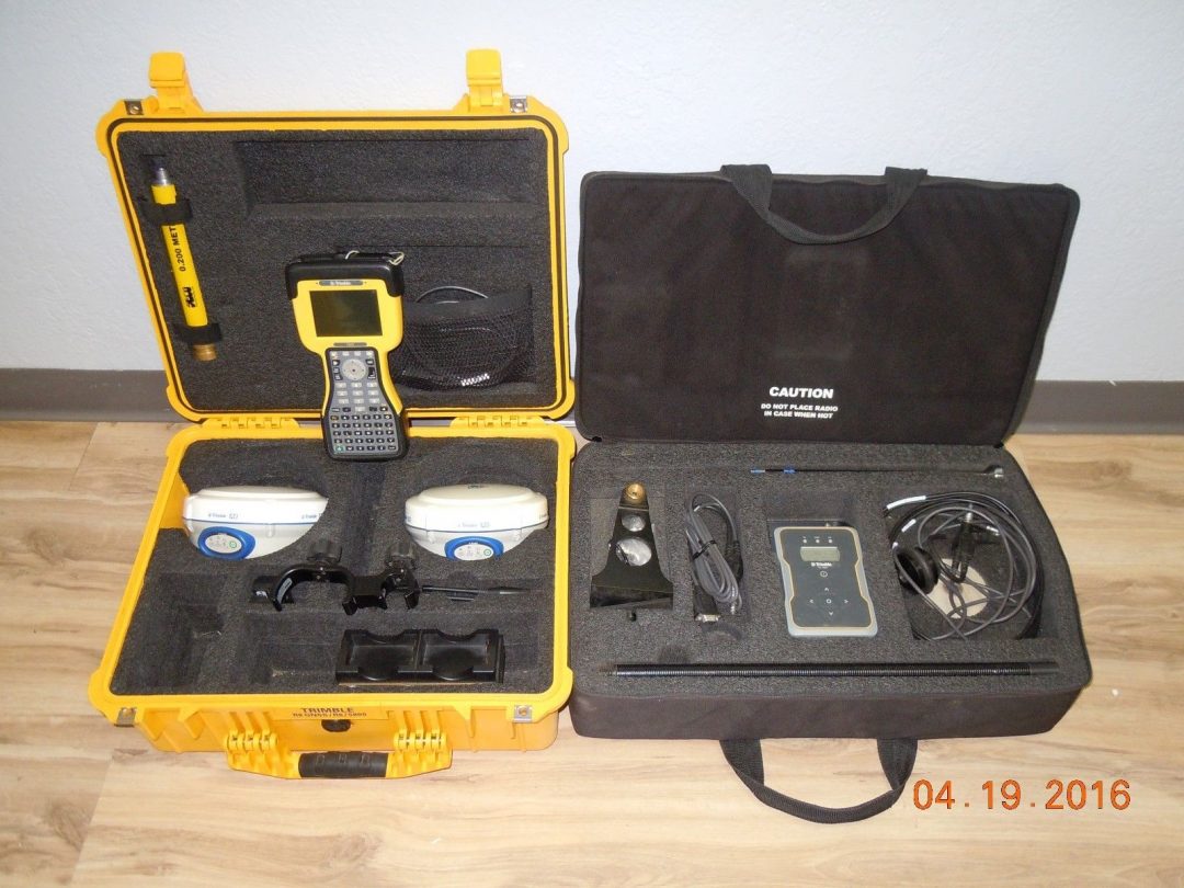 Trimble R6 Model 2 GNSS GPS L1 L2 L2C RTK 450-470mhz TSC2 TDL-450H | DH ...