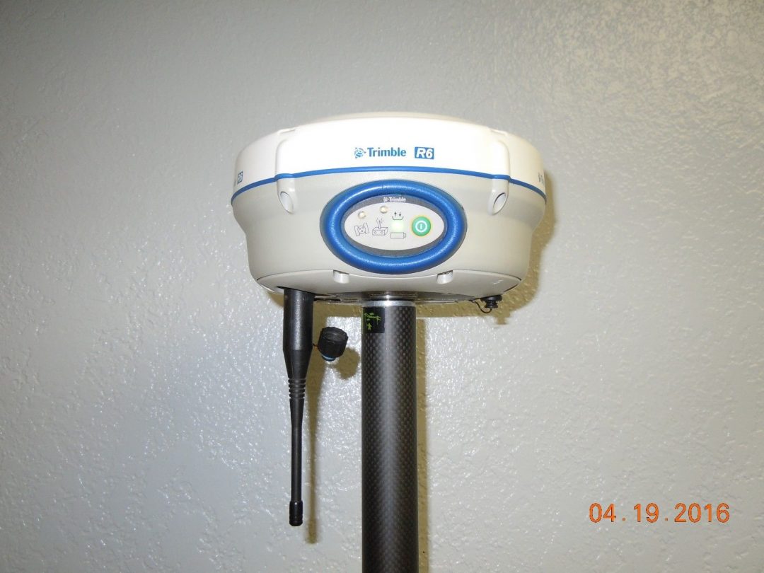 Trimble R6 Model 2 GNSS GPS L1 L2 L2C RTK 450-470mhz TSC2 TDL-450H | DH ...