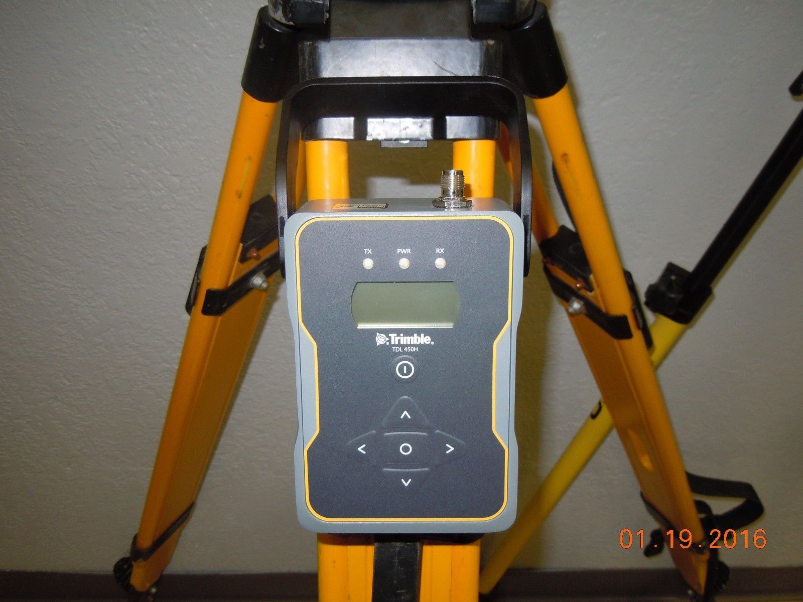 Trimble R6 Model 2 GNSS GPS L1 L2 L2C RTK 450-470mhz TSC2 TDL-450H 5800 ...