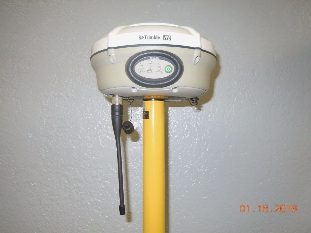 Trimble R8 Model 4 L1 L2 L2c L5 GPS Glonass GNSS Galileo TSC3 Rover ...