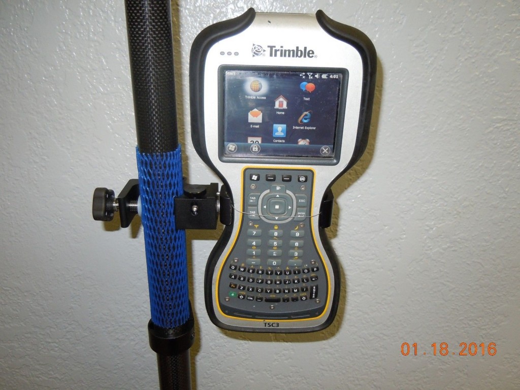 Trimble R8 Model 4 L1 L2 L2c L5 GPS Glonass GNSS Galileo TSC3 Rover ...