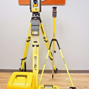 Trimble SPS930 Robotic Total Station 1″ Sec Machine Control UTS system ...