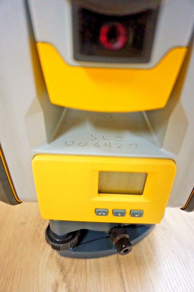 Trimble RTS773 DR 3/2″ Robotic Total Station MEP BIM Layout S6 SPS S5 ...