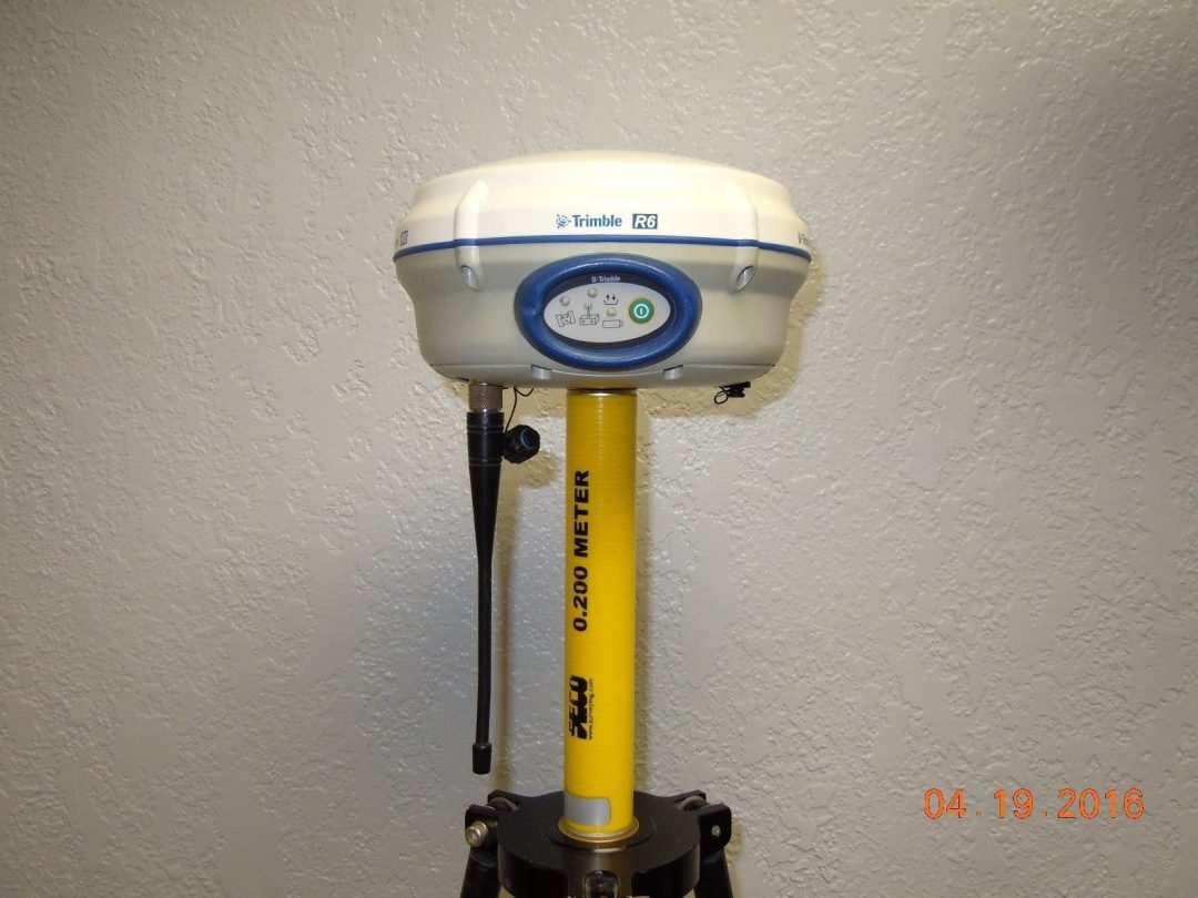 Trimble R6 Model 1 GNSS GPS L1 L2 RTK 450-470mhz TSC2 TDL-450H | DH ...