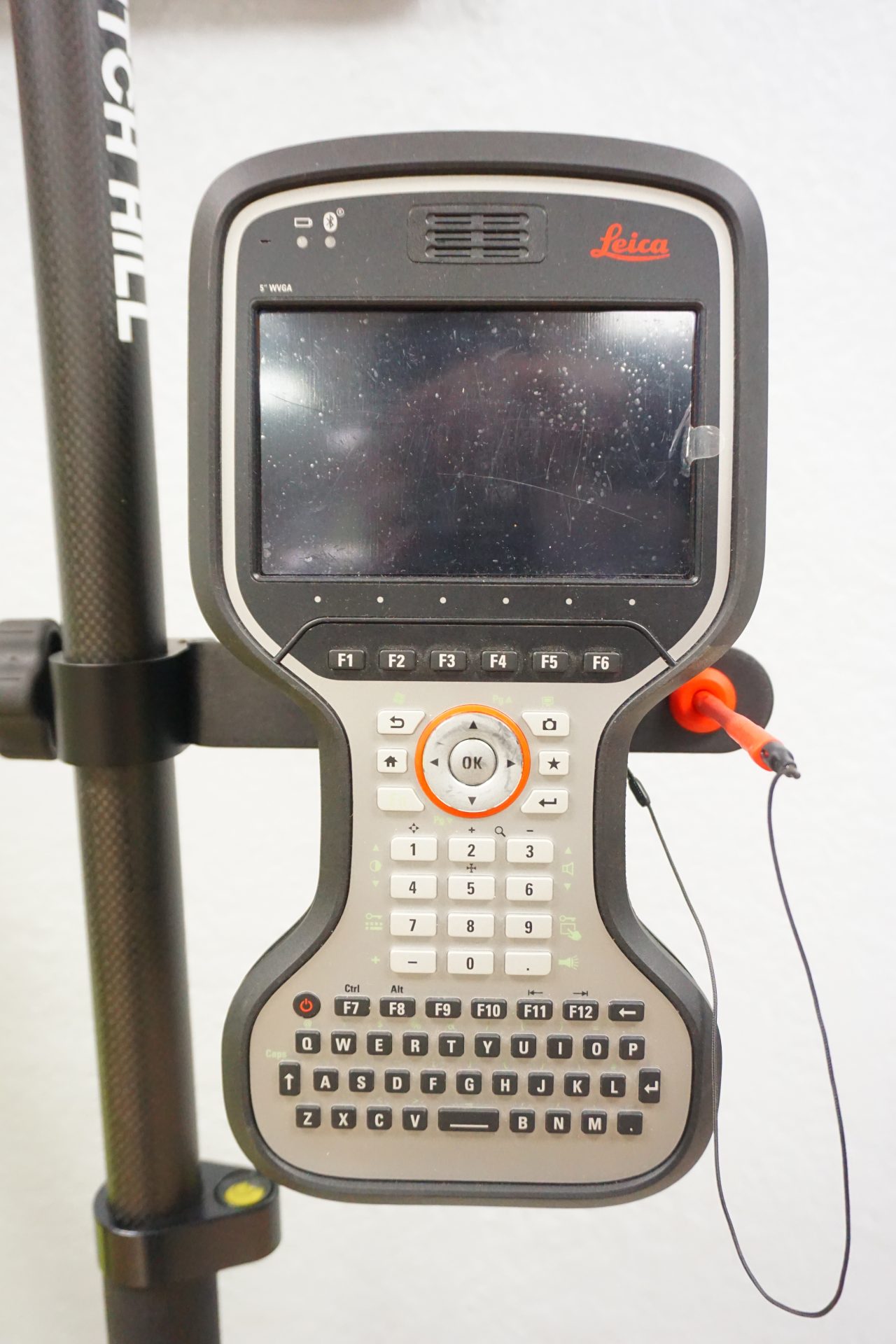 Leica GS14 RTK Base & Rover GNSS CS20 CAPTIVATE Satel 450-470 Glonass ...