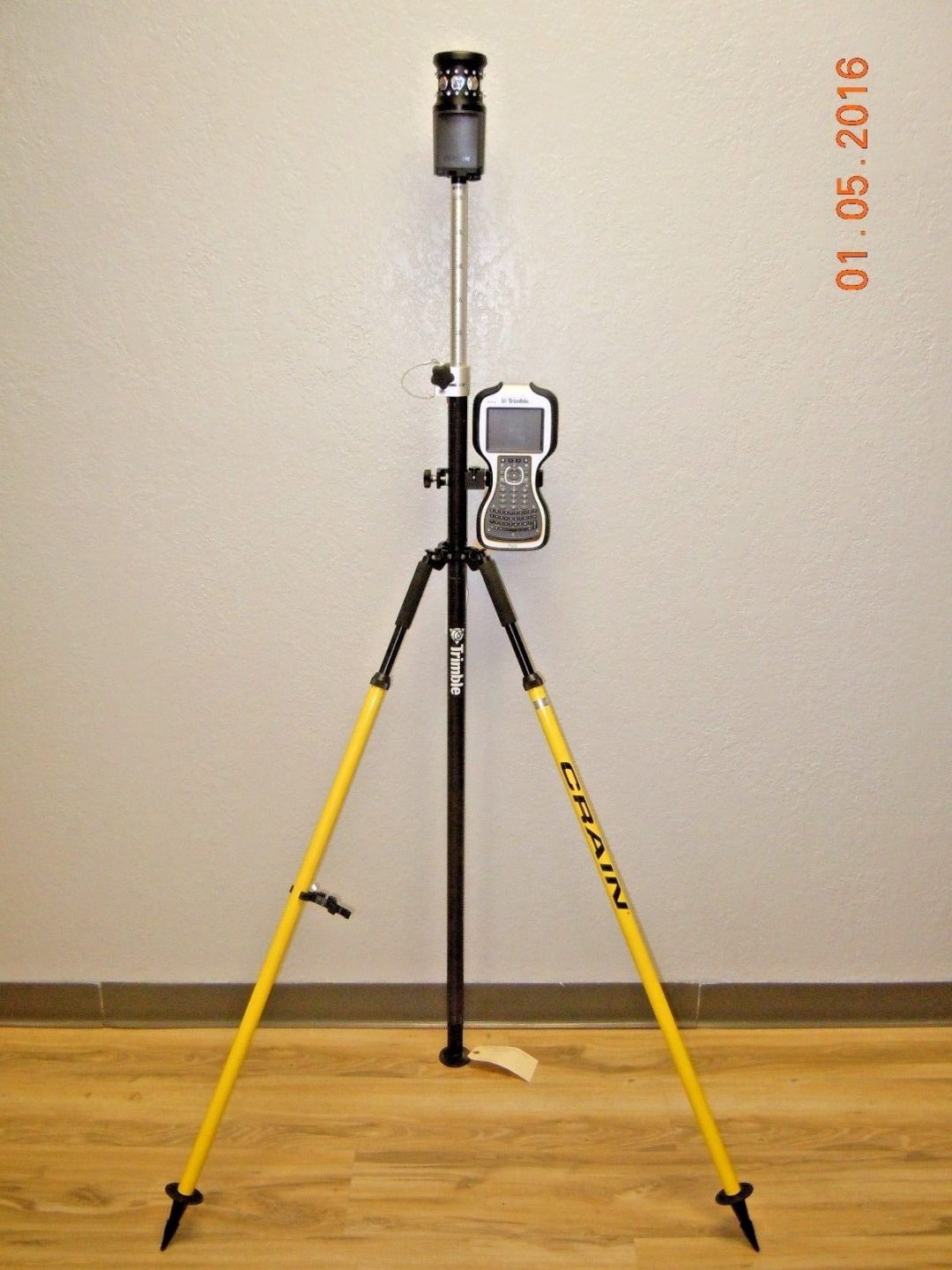 Trimble S8 Robotic Total Station & R8 Model 3 GPS GNSS RTK Set TSC3 ...
