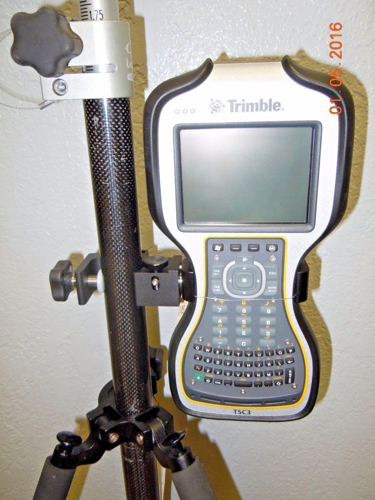 Trimble S8 Robotic Total Station & R8 Model 3 GPS GNSS RTK Set TSC3 ...