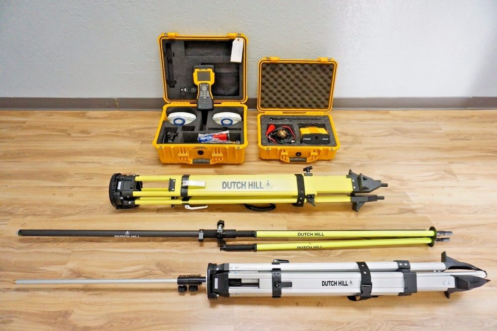 Trimble R6 Model 1 GNSS GPS L1 L2 RTK 450-470mhz TSC2 TDL-450H 5800 R10 ...