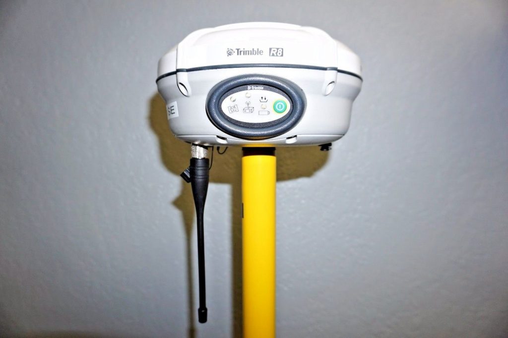 Trimble R8 Model 4 L1 L2 L2c L5 GPS Glonass Bei Dou GNSS TSC3 Rover ...