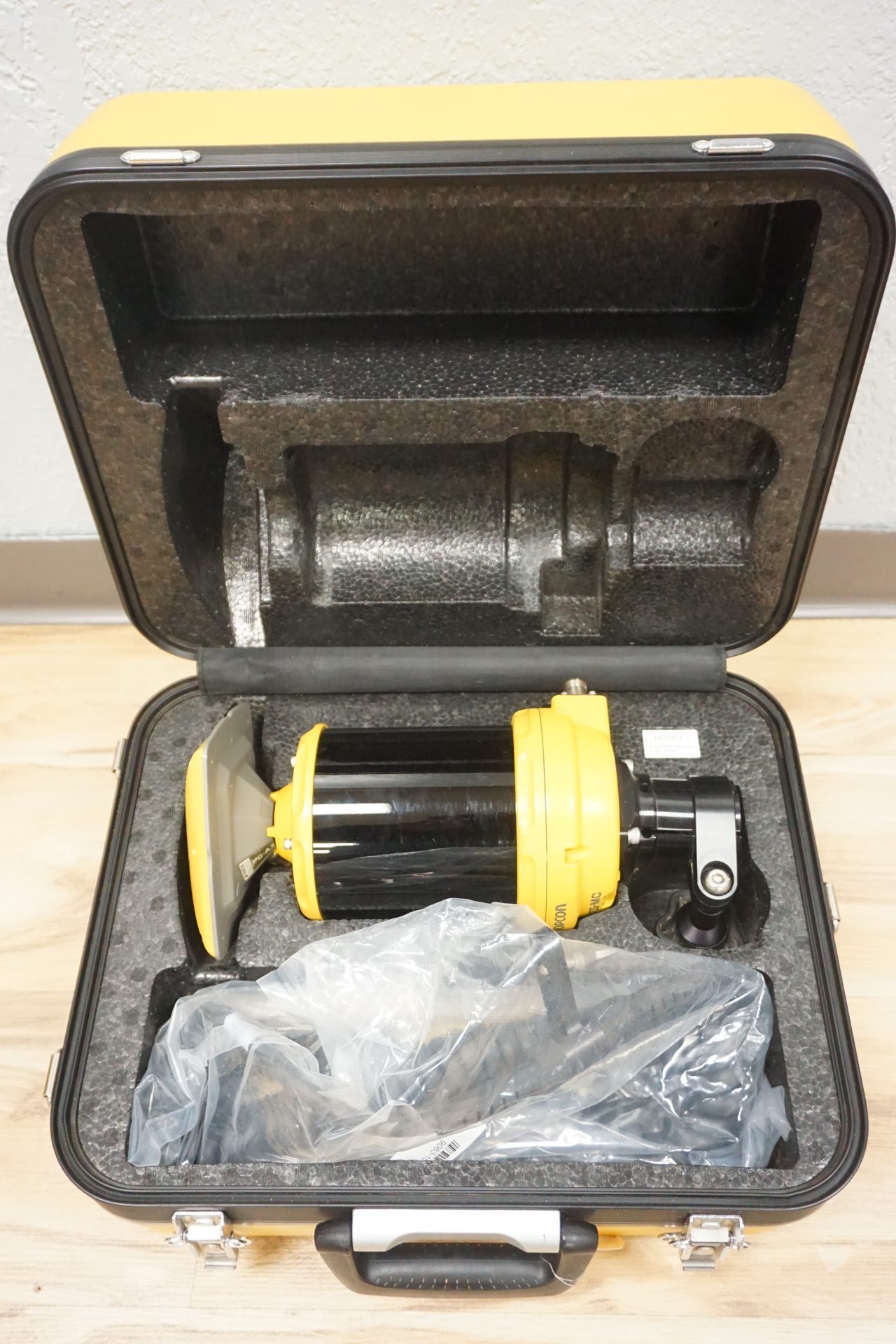 Topcon MC2 GX55 Machine Control mmGPS GPS GNSS w/ Auto’s MC2 for MC-R3 ...