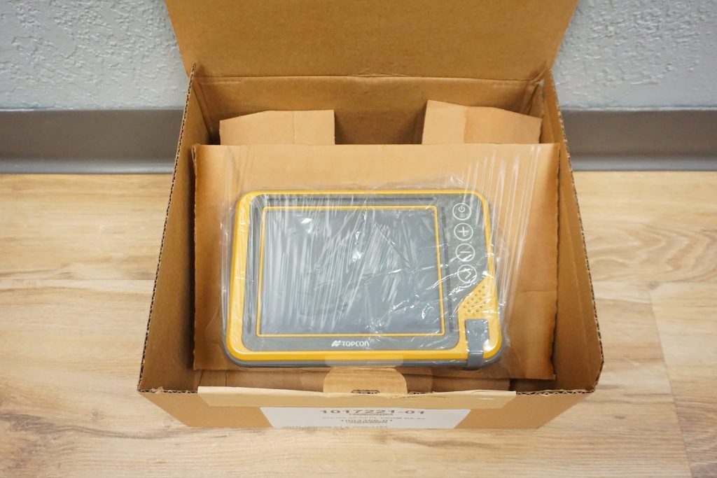 Topcon MC2 GX55 Machine Control mmGPS GPS GNSS w/ Auto’s MC2 for MC-R3 ...