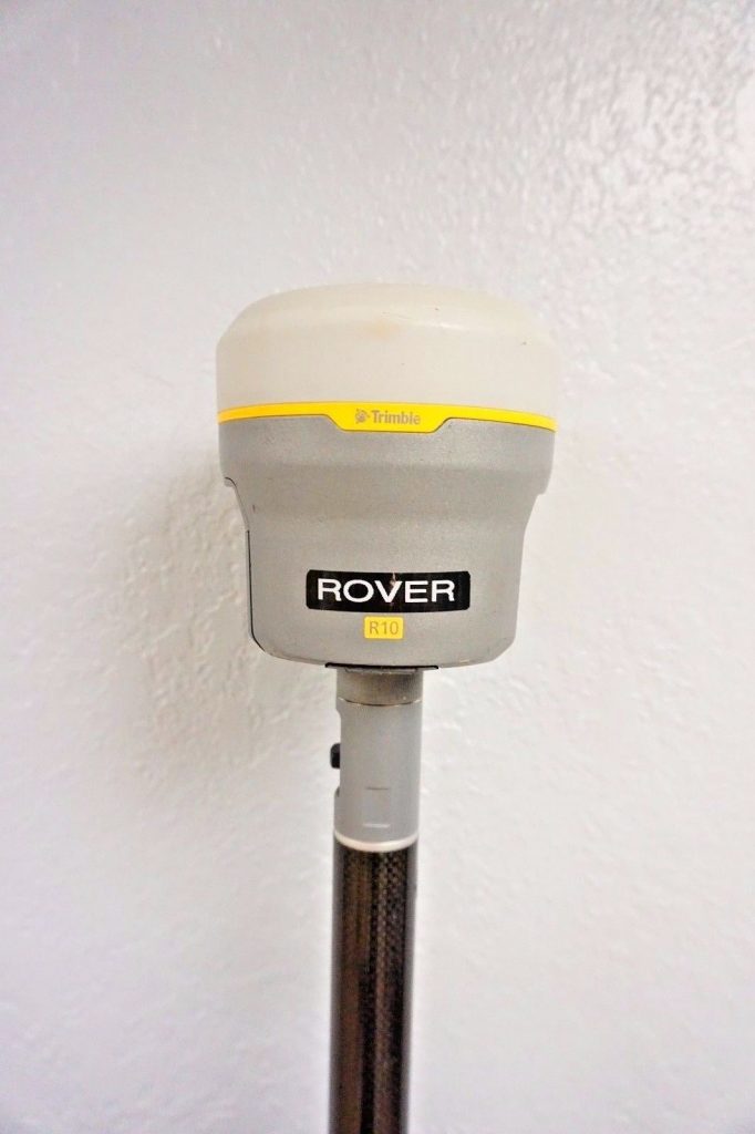 Trimble R10 L1 L2 L2c L5 GPS Glonass Galileo Compass xFill TSC3 Rover ...