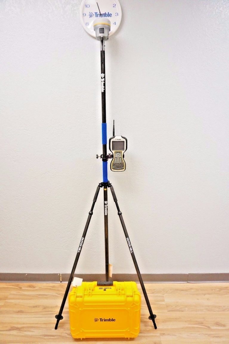 Trimble R10 L1 L2 L2c L5 GPS Glonass Galileo Compass xFill TSC3 Rover ...