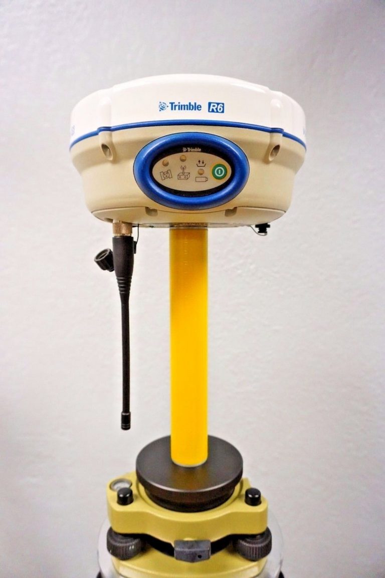 Trimble R6 Model 2 GNSS GPS L1 L2 RTK 450-470mhz TSC2 TDL-450H 5800 R10 ...