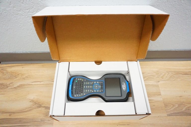 Spectra Ranger 3 Survey Pro MAX with 2.4ghz radio Data Collector GPS ...