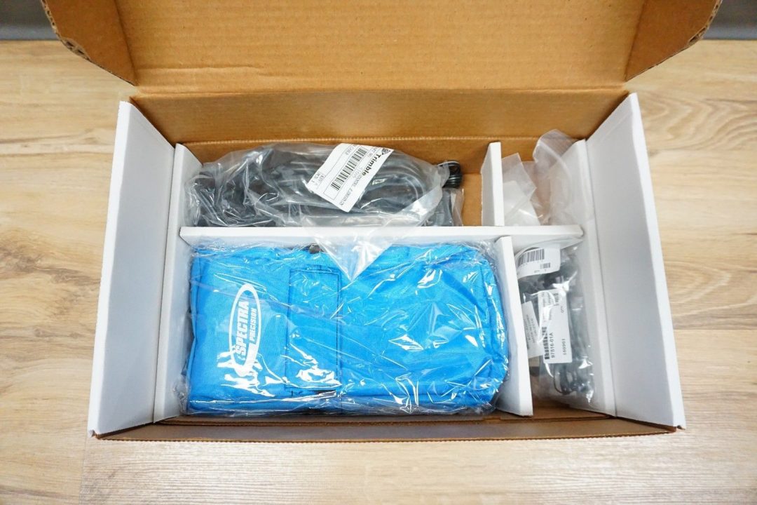 Spectra Ranger 3 Survey Pro MAX with 2.4ghz radio Data Collector GPS ...