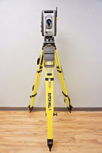 Trimble SPS930 Robotic Total Station 1″ Sec Machine Control UTS system ...