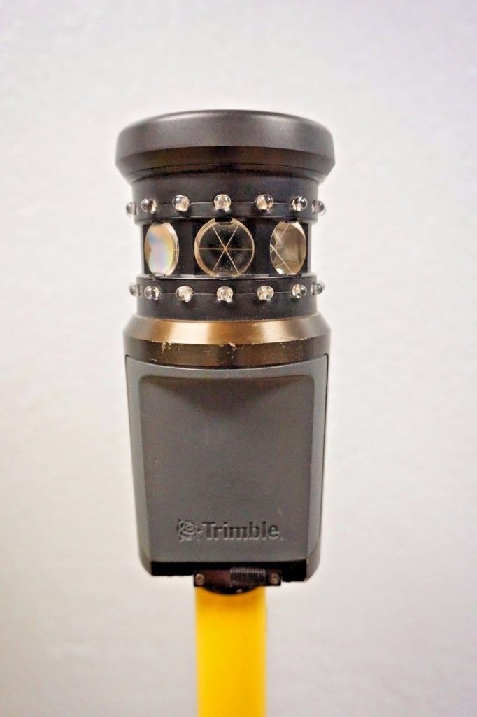 Trimble RTS655 Robotic Total Station 5″ Sec DR Yuma 2 Field Link ...