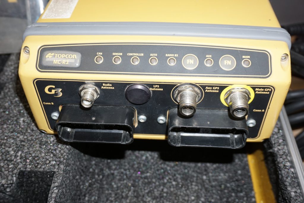 Topcon DUAL MC2 Cab Kit GX55 Machine Control GPS GNSS w/ Auto’s MC2 for ...