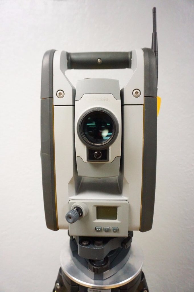 Trimble SPS930 Robotic Total Station 1″ Sec TSC3 Machine Control SPS S6 ...