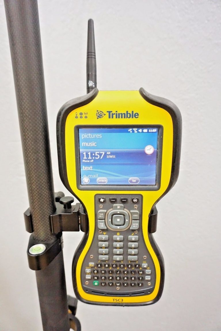 Trimble SPS855 985 TSC3 w/2.4ghz GPS GNSS Glonass Base Rover RTK 882 ...