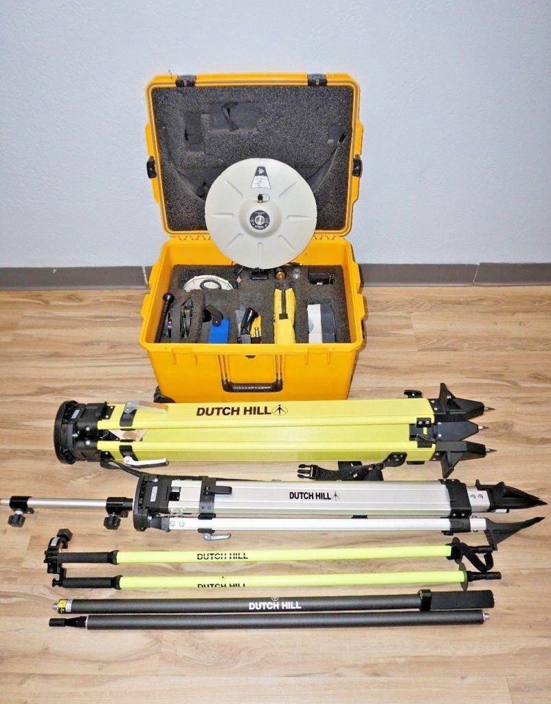 Trimble R8 Model 2 & R7 GNSS GPS L1 L2 L2c L5 RTK 450-470mhz TSC3 TX ...