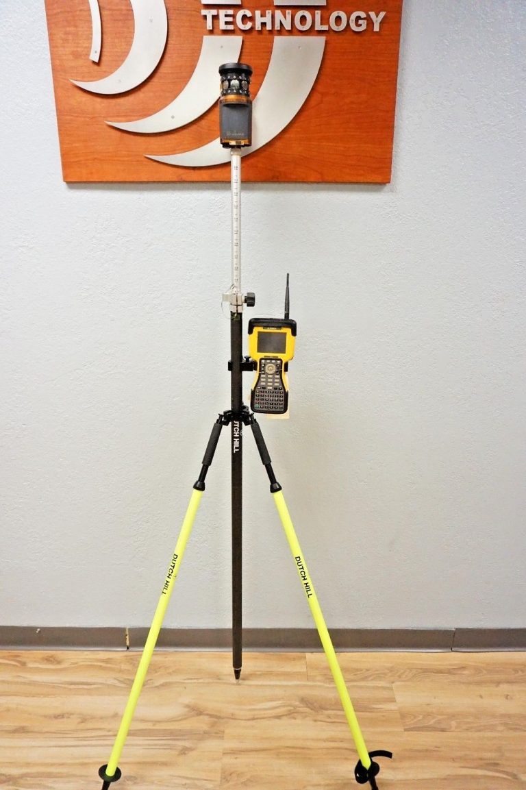 Trimble SPS730 Robotic Total Station 2″/3″ Sec TSC2 Machine Control SPS ...