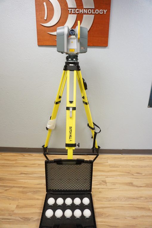 Trimble TX6 3D Terristrial Laser Scanner 500,000 Points Scanning | DH ...