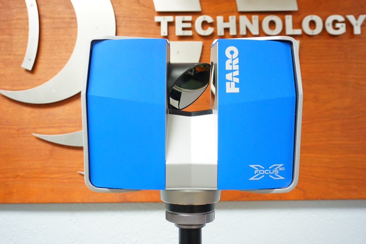 Faro x330 Focus 3d Laser Scanner 330 CALIBRATED | DH Technology