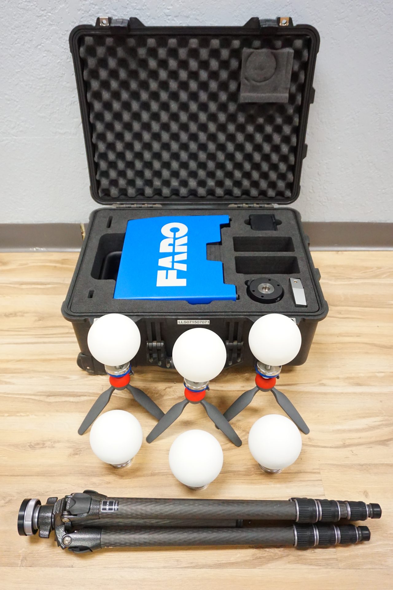 Faro x330 Focus 3d Laser Scanner 330 CALIBRATED | DH Technology