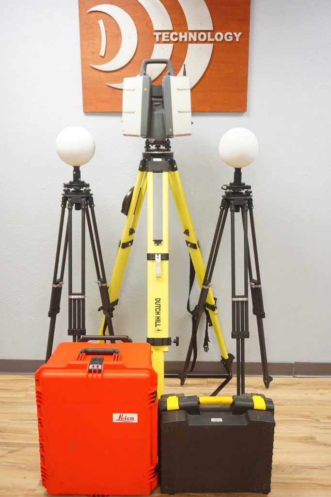 Leica P40 3D High Accuracy Portable Long Range Terrestrial Laser ...