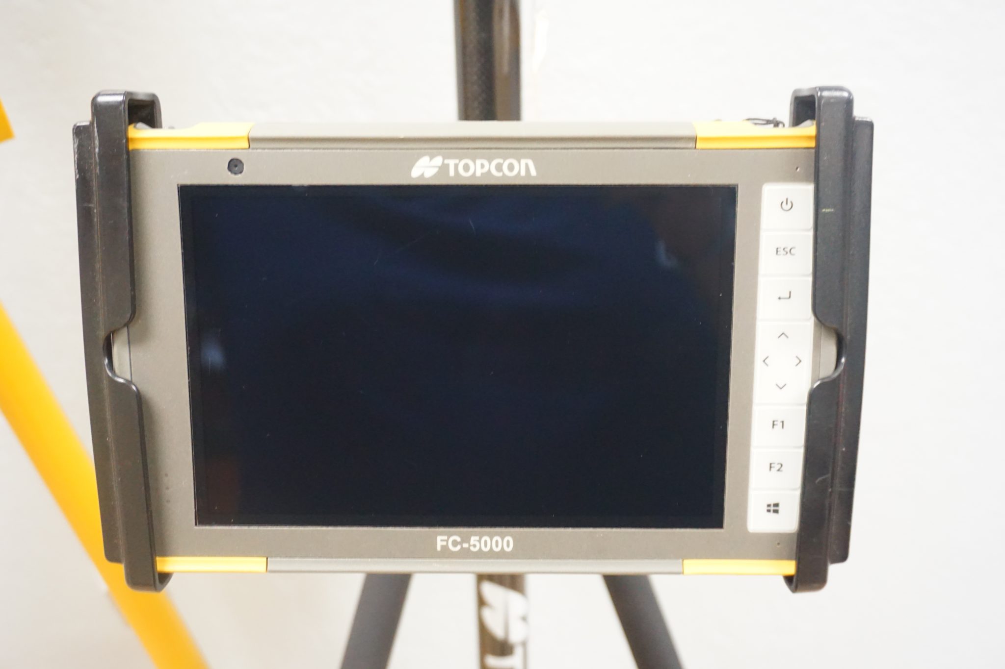 Topcon GT-1003 3″ sec Robotic Total Station FC-5000 Magnet RC5 GT | DH ...