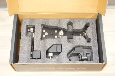 GCP Data Collector Pole Mount Kit for Trimble TSC5 Spectra Ranger 5 ...