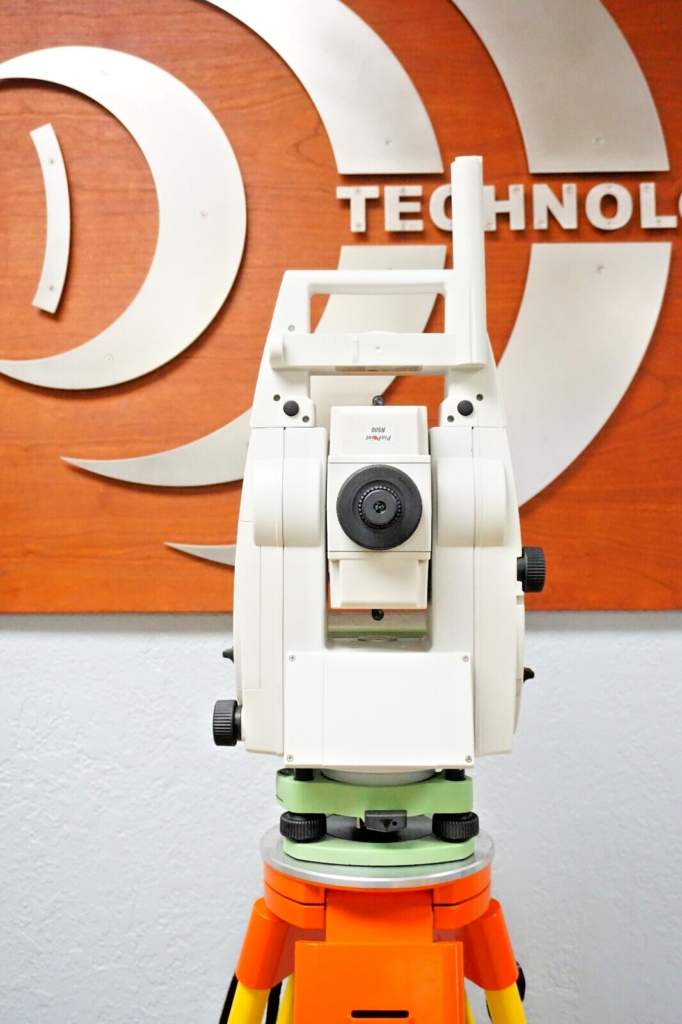Leica TS16 P 5″ R500 Robotic Total Station Captivate | DH Technology